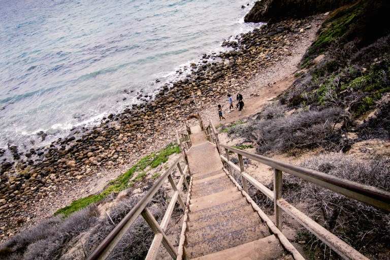 Day Trip to Point Dume, Malibu / Iron Man’s Home | ROAD TRIP RANDY